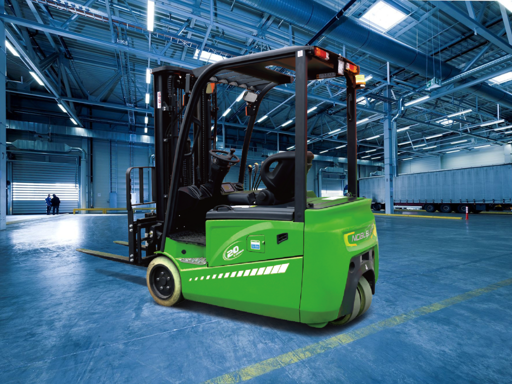 Boosting Efficiency in Concord: Unveiling the Advantages of Electric 3 ...