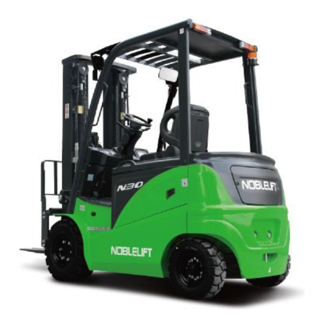 Noblelift - FE4P30/35N SERIES 4-WHEEL ELECTRIC RIDER FORKLIFT