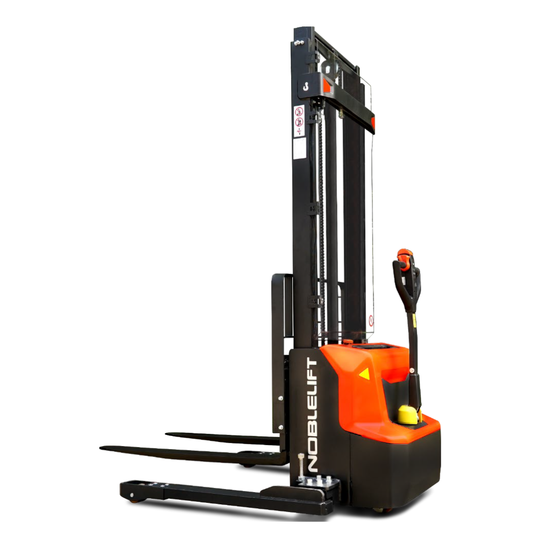 Noblelift - PSE12NSL “EDGE” LITHIUM-POWERED ELECTRIC STACKER