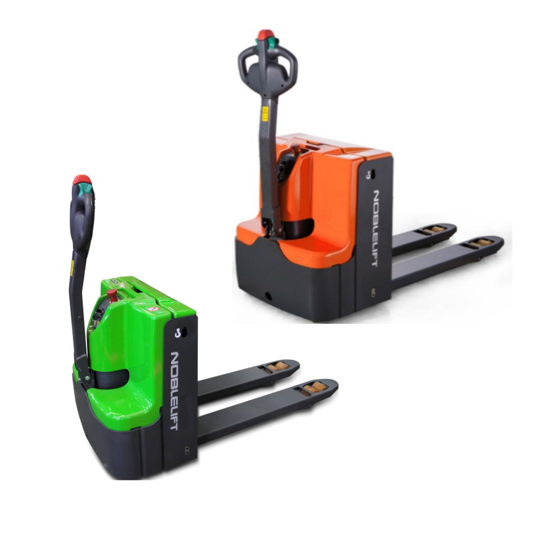 Noblelift - PT20/25L SERIES WALKIE ELECTRIC PALLET TRUCK