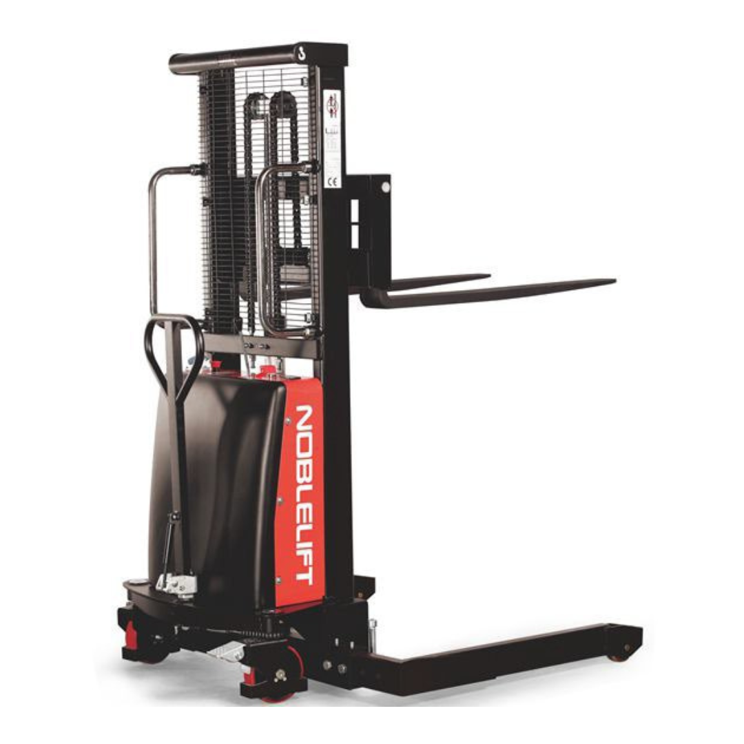 Noblelift – SPN10 SERIES SEMI-ELECTRIC STACKER