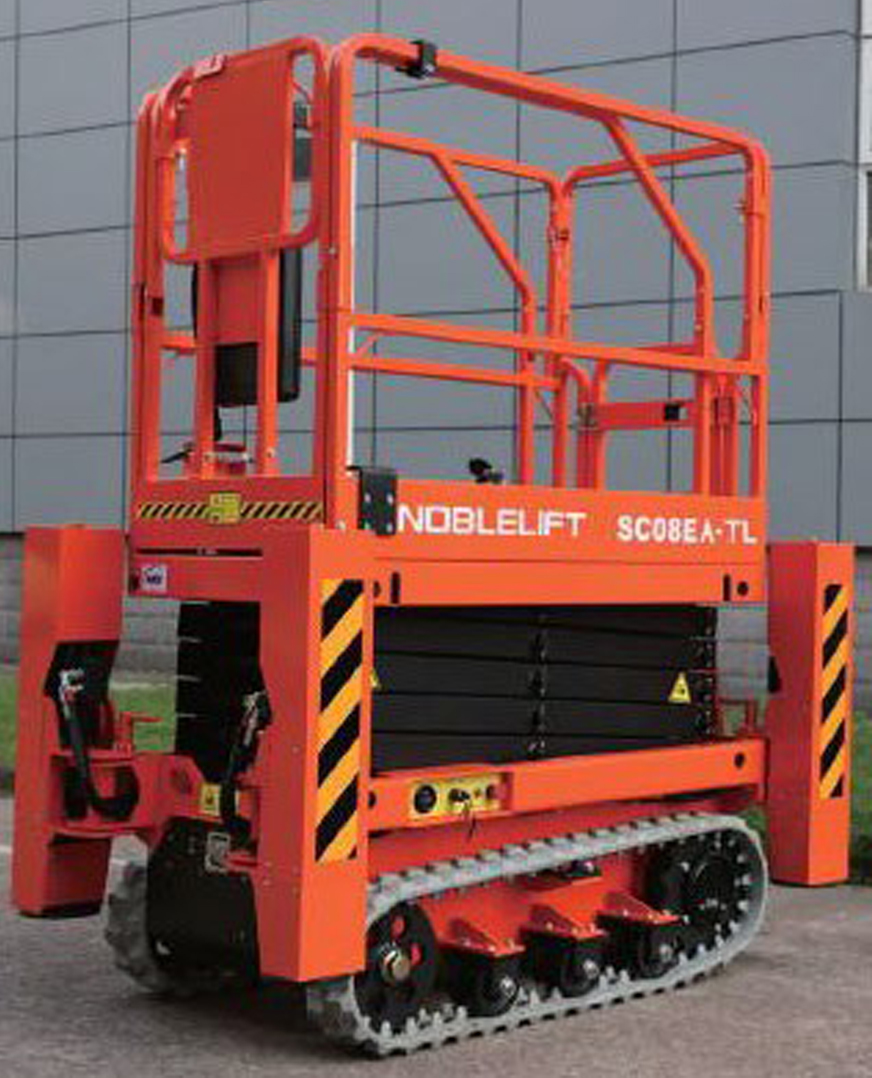 NOBLELIFT - SC08EA-TL SCISSOR LIFTS