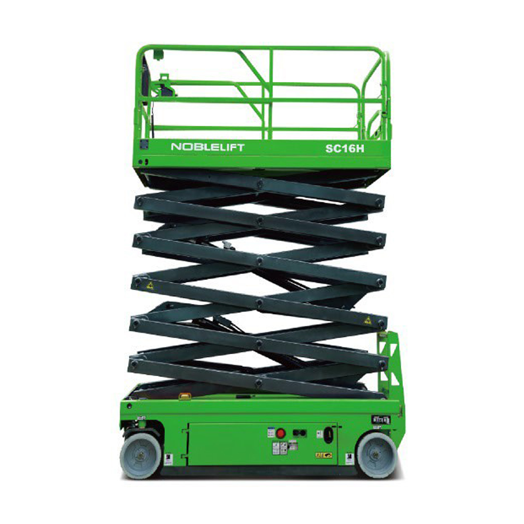 NOBLELIFT-SC3345H-SELF-PROPELLED SCISSOR LIFTS