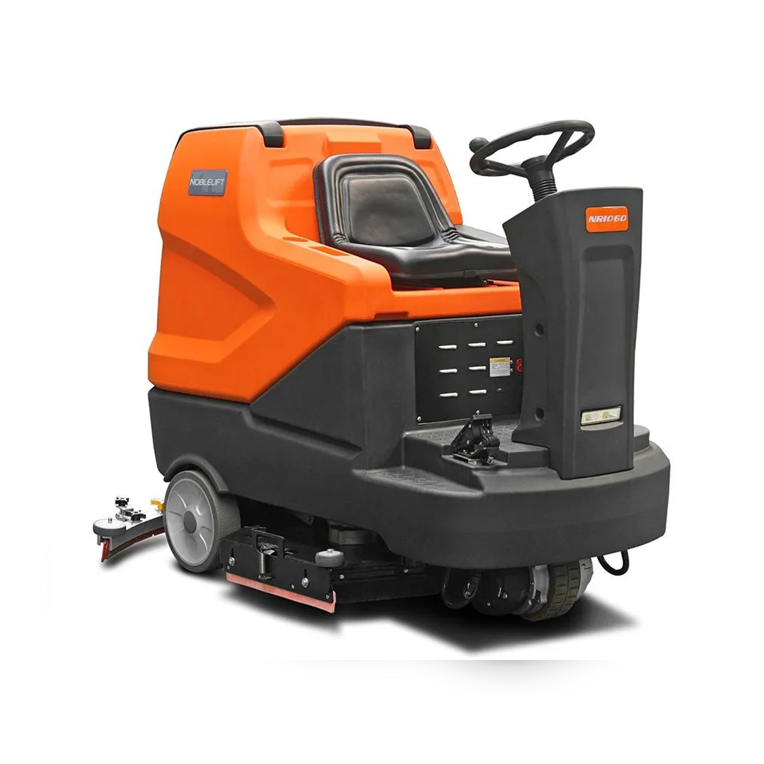 NOBLELIFT – RIDE-ON ELECTRIC SCRUBBER - NR1060