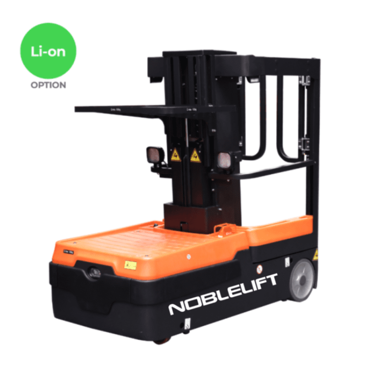 NOBLELIFT - Order Picker Vertical Personal Lifter- OPH 01/01E